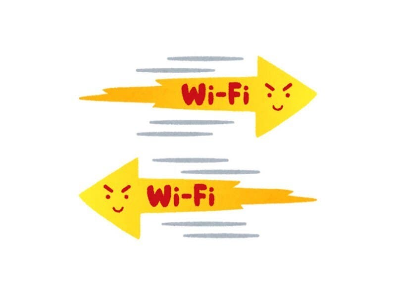 📶Wi-Fi（無料）の画像1