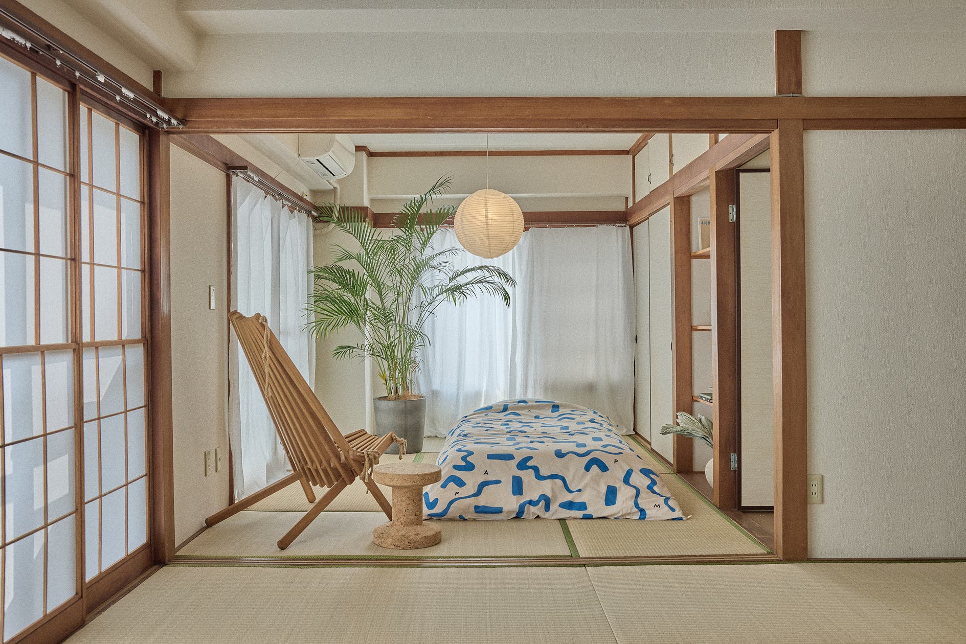 「本当に誰かが暮らしている部屋」がコンセプトのマンション・アパート風ハウススタジオの写真2