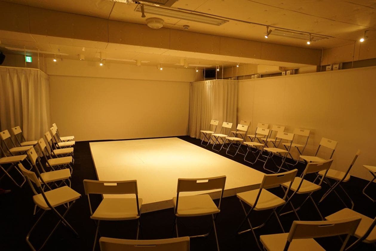 渋谷駅から徒歩３分！シンプルで綺麗なスペース！ヨガやダンスレッスン、各種セミナー開催などに！（Aスタジオ）の写真15