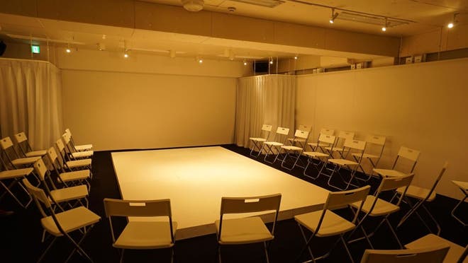 渋谷駅から徒歩3分!シンプルで綺麗なスペース!ヨガやダンスレッスン、各種セミナー開催などに!(Aスタジオ)の写真15