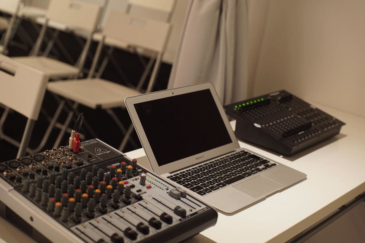 渋谷駅から徒歩３分！シンプルで綺麗なスペース！ヨガやダンスレッスン、各種セミナー開催などに！（Aスタジオ）の写真16