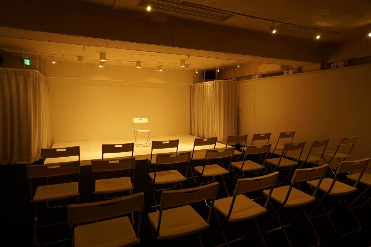 渋谷駅から徒歩３分！シンプルで綺麗なスペース！ヨガやダンスレッスン、各種セミナー開催などに！（Aスタジオ）の写真17