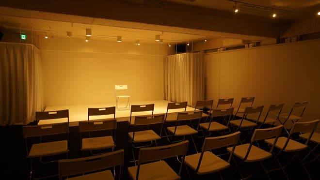 渋谷駅から徒歩3分!シンプルで綺麗なスペース!ヨガやダンスレッスン、各種セミナー開催などに!(Aスタジオ)の写真17