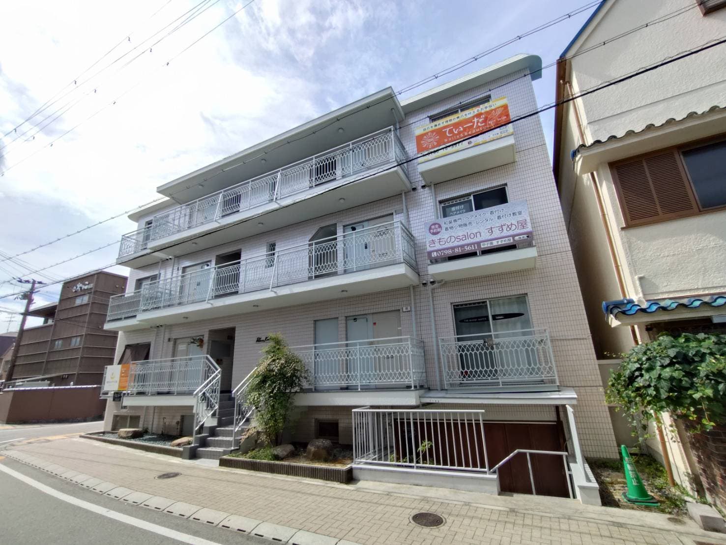 阪神甲子園駅2分🚃｜会議💼・面接・塾・教室🧑‍🏫｜Wi-Fi📶・プロジェクター🎥｜最大6名迄の写真2