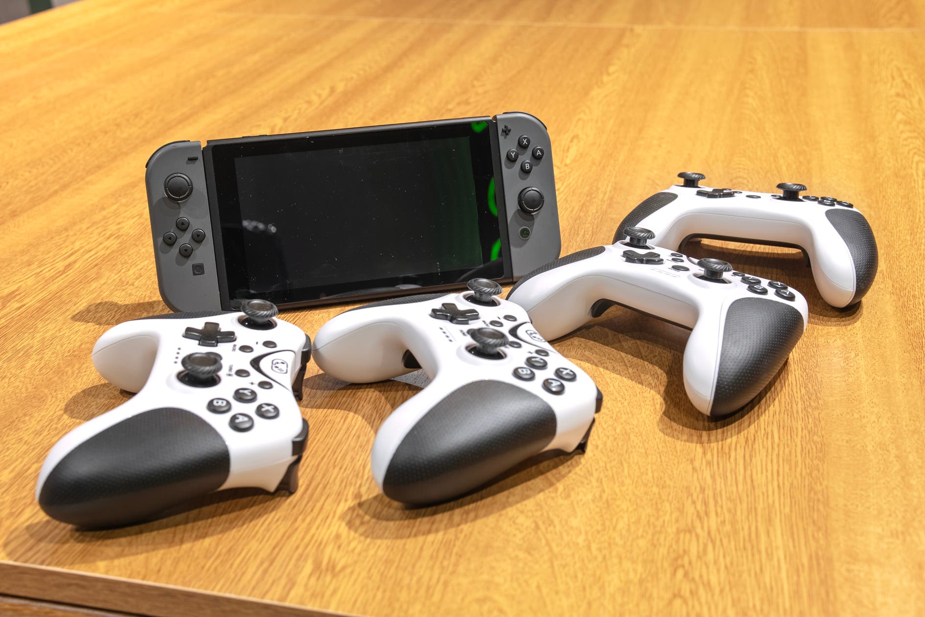 🎮大人気ゲーム機の画像1