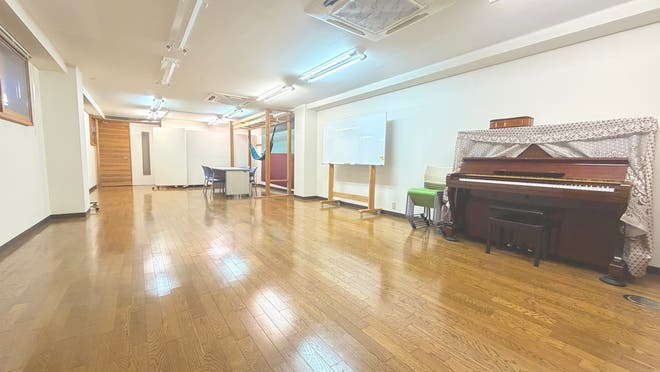大津駅・京阪島ノ関徒歩圏・駐車場あり/ダンス・撮影・ビジネスミーティング・施術・パーティ、ゴミ出しにも有料で対応いたします。の写真1