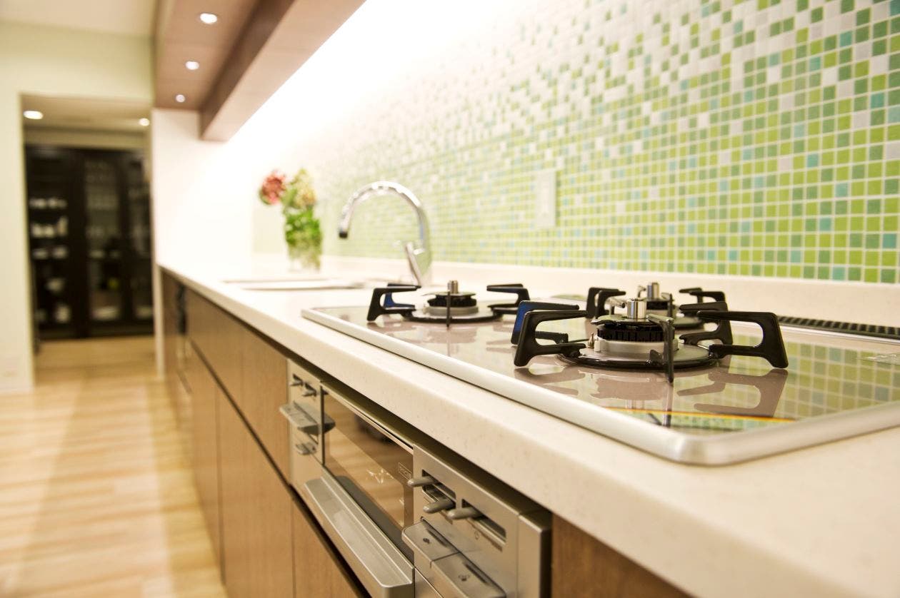 新宿御苑前駅から徒歩1分！都心のくつろぎ基地Garden Kitchenの写真4