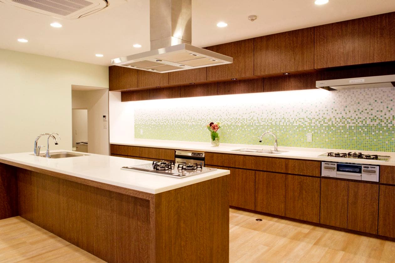 新宿御苑前駅から徒歩1分！都心のくつろぎ基地Garden Kitchenの写真5