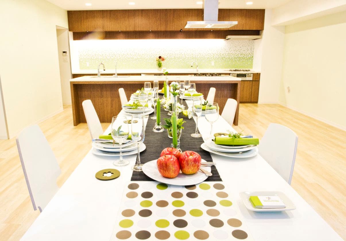 新宿御苑前駅から徒歩1分！都心のくつろぎ基地Garden Kitchenの写真6