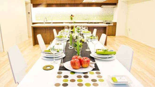 新宿御苑前駅から徒歩1分!都心のくつろぎ基地Garden Kitchenの写真6