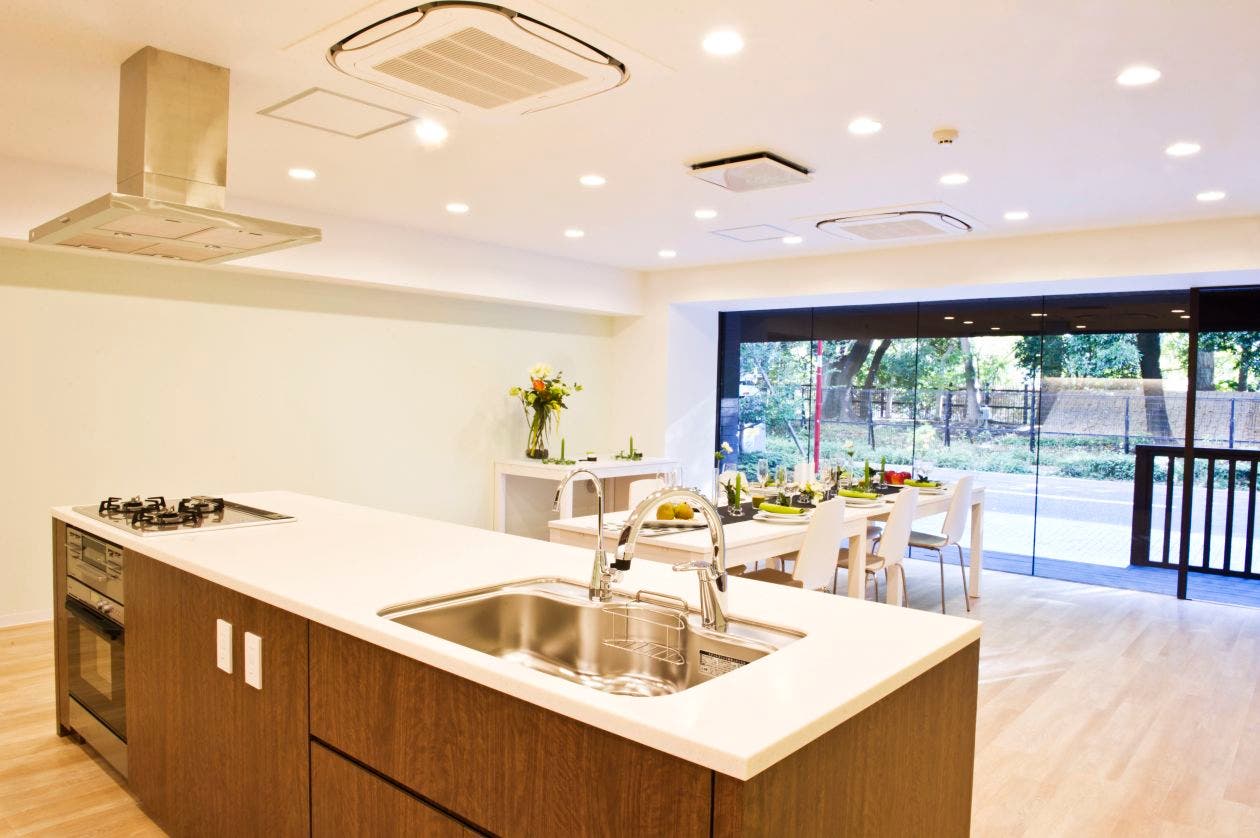 新宿御苑前駅から徒歩1分！都心のくつろぎ基地Garden Kitchenの写真7