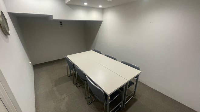 【コンステラウンジ 渋谷駅前 by TKP】ミーティングルーム2Bの写真1