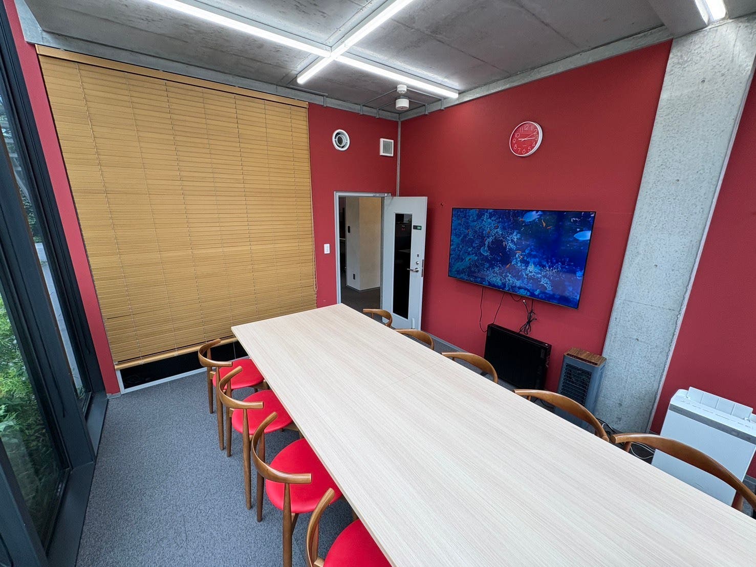 【THELOBBY六番町】Room RED（8名様まで）の写真1