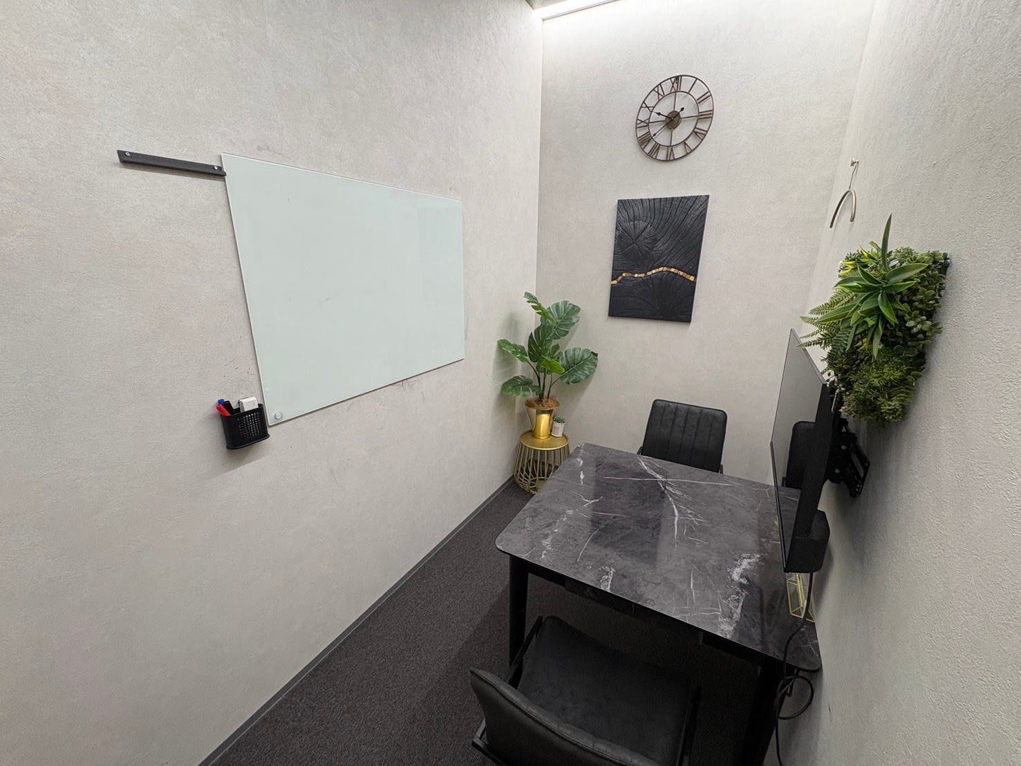 【THELOBBY六番町】Room BLACK（2名様まで）の写真2