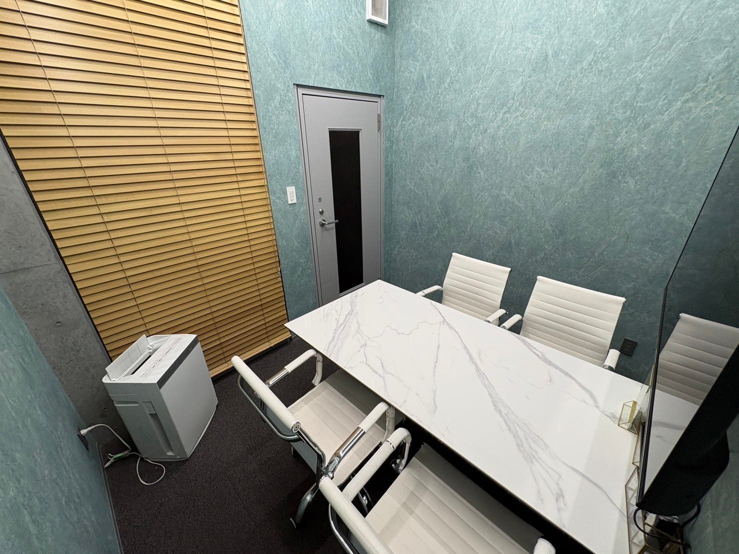 【THELOBBY六番町】Room Green（4名様まで）の写真2