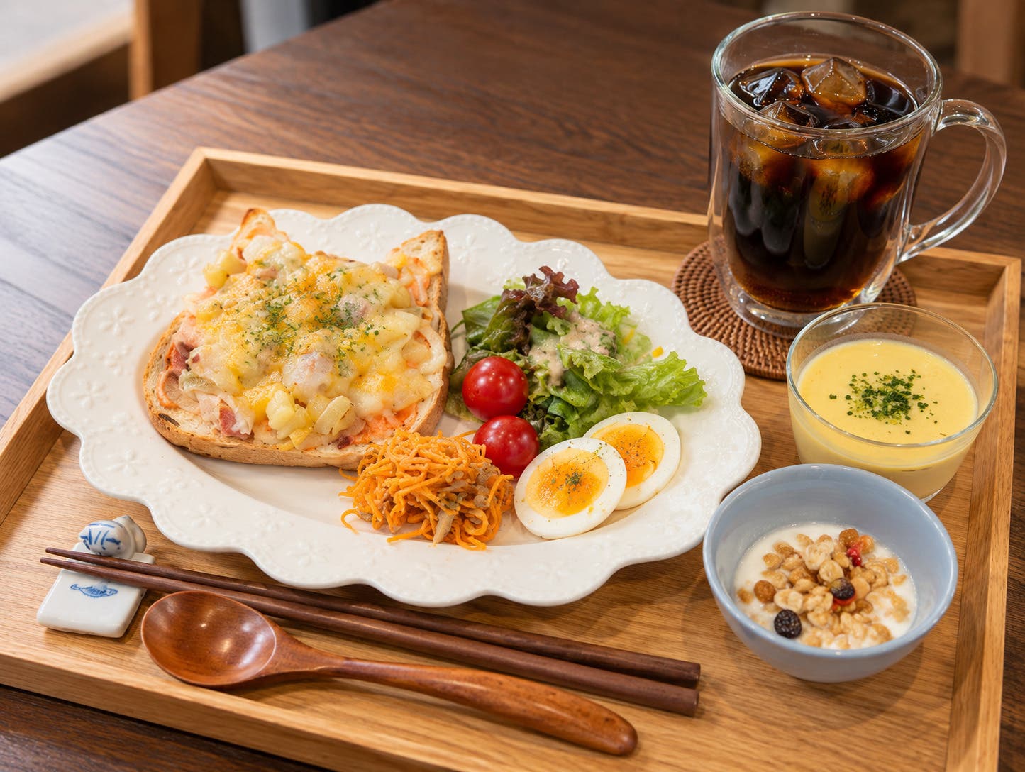 お食事提供オプションの画像1