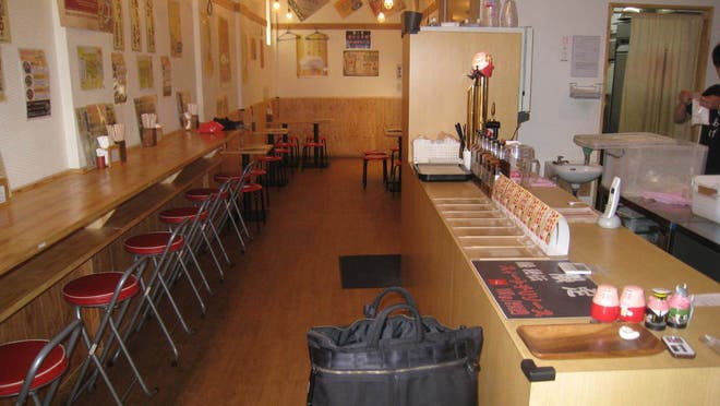 【西小山】 元うどん店の写真1