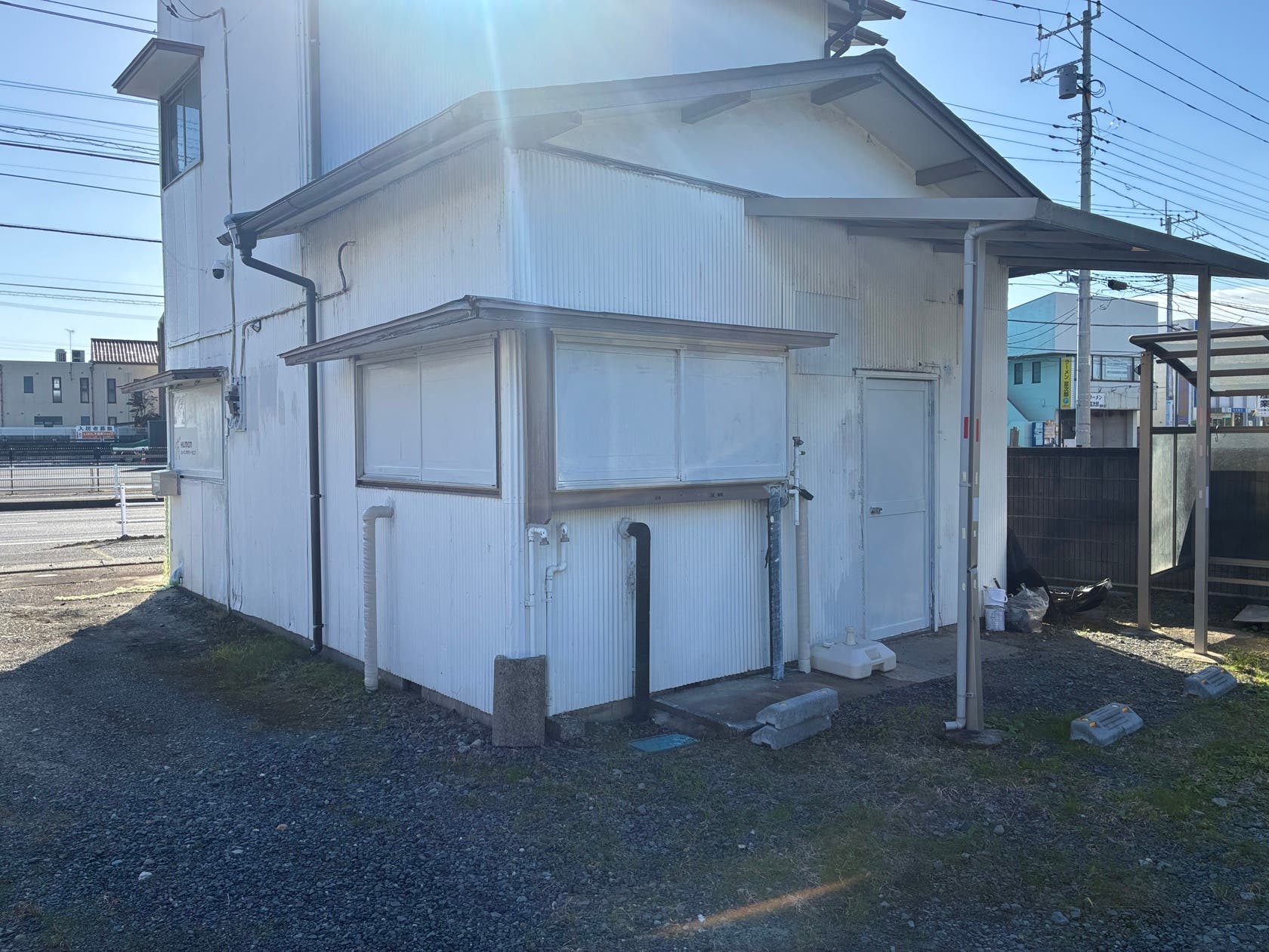 渡里スペース＿ペット可、駐車場ありの写真2