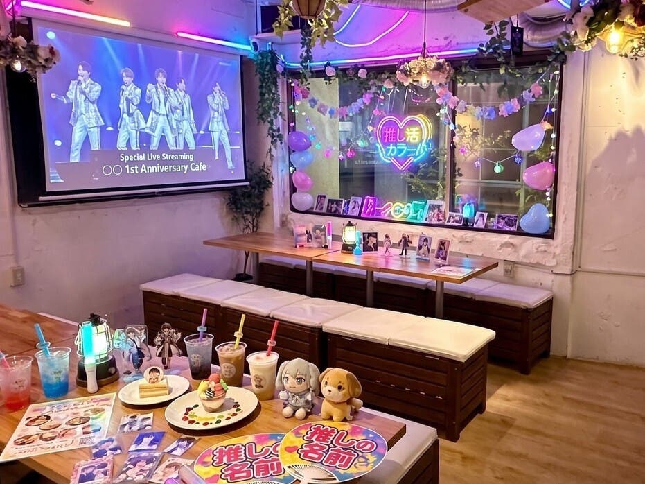 【渋谷駅1分】パーティースペース/屋内BBQ/ケータリングパーティー/キッチン付き/Wi-Fi/プロジェクター/ゴミ回収ありの写真2