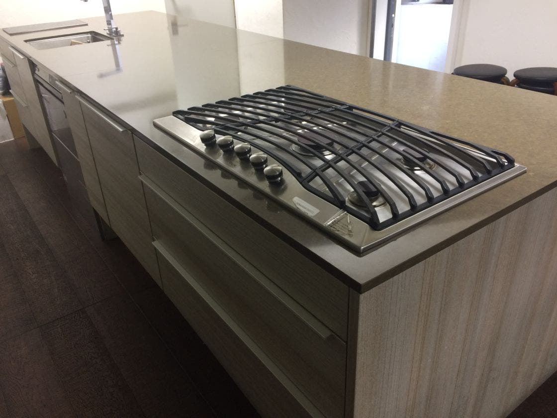 代官山駅、恵比寿駅に近接するドイツ製キッチン併設のスタジオの写真2