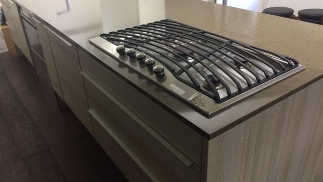 代官山駅、恵比寿駅に近接するドイツ製キッチン併設のスタジオの写真2