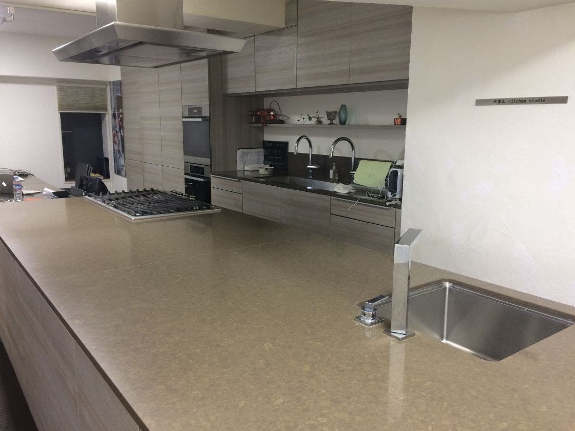 代官山駅、恵比寿駅に近接するドイツ製キッチン併設のスタジオの写真3
