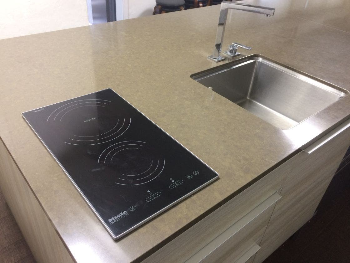 代官山駅、恵比寿駅に近接するドイツ製キッチン併設のスタジオの写真8