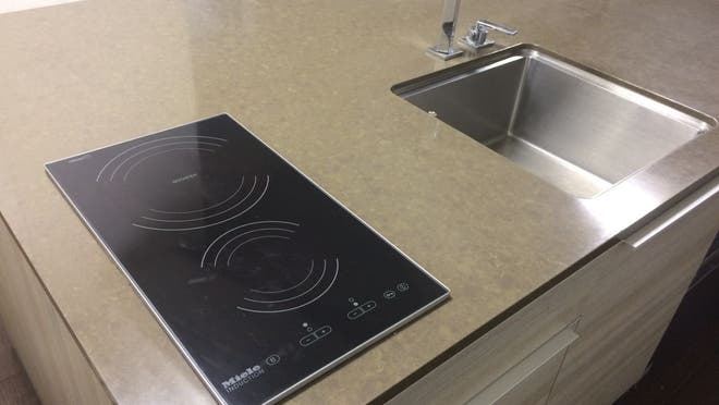 代官山駅、恵比寿駅に近接するドイツ製キッチン併設のスタジオの写真8