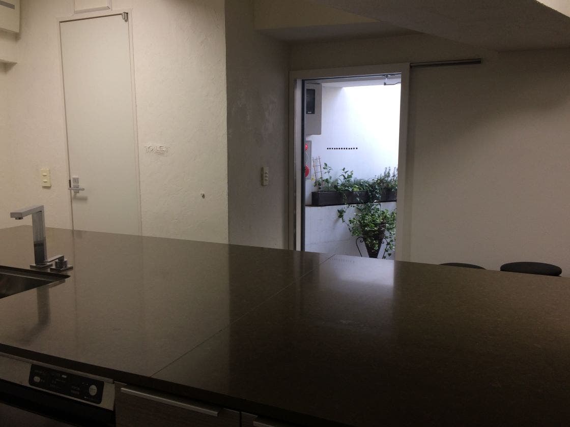 代官山駅、恵比寿駅に近接するドイツ製キッチン併設のスタジオの写真10