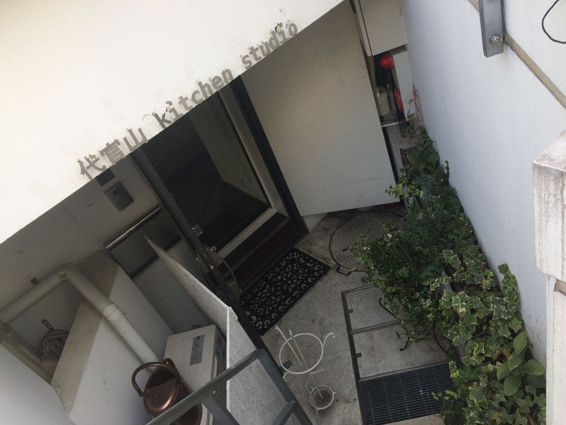 代官山駅、恵比寿駅に近接するドイツ製キッチン併設のスタジオの写真12