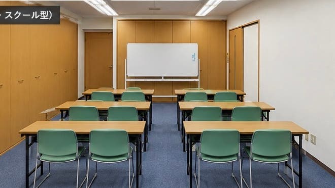 【設備充実】 観光&中心市街地近く 1〜12人利用可能の会議室(2026年9月リノベーション済)の写真1