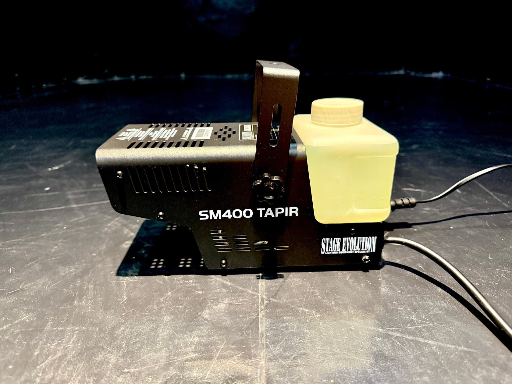 💨スモークマシーン(SM400 Tapir / STAGE EVOLUTION) の画像1