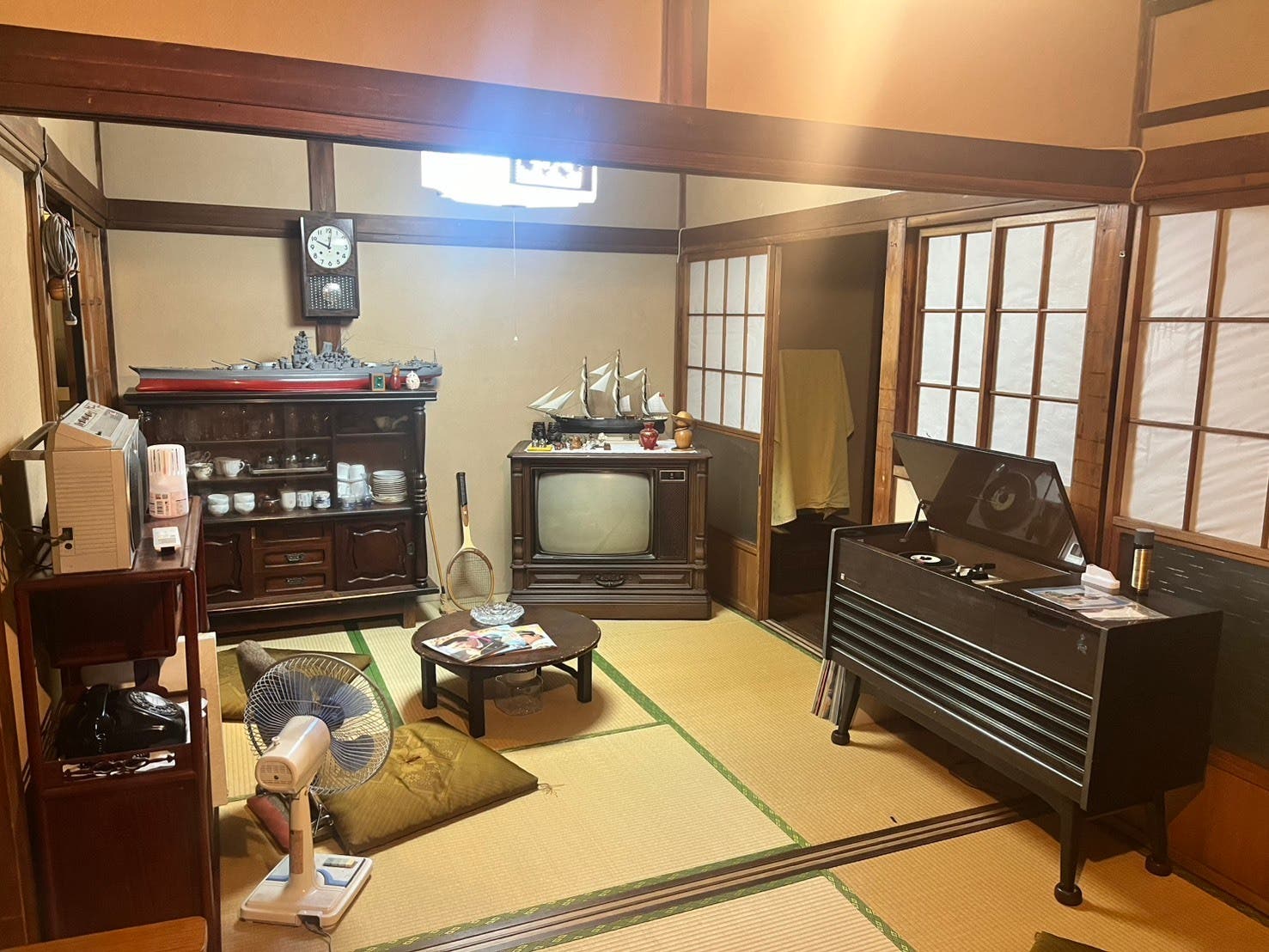 柴又駅から徒歩4分の昭和レトロなスタジオと汎用性の高いハウススタジオの写真1