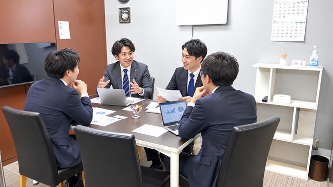 【仙台駅西口徒歩2分】高速Wi-Fi・フリードリンク完備!スタッフ常駐で安心!ステージライン_会議室3の写真1