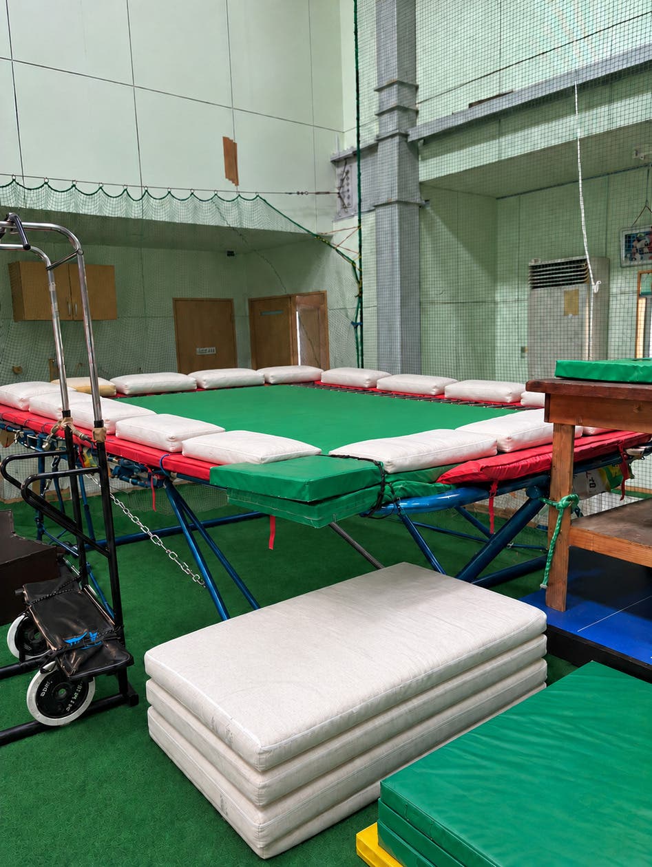 子どもの遊び場！スポーツから音楽まで、あらゆるアクティビティーを楽しめるレンタルスタジオの写真2