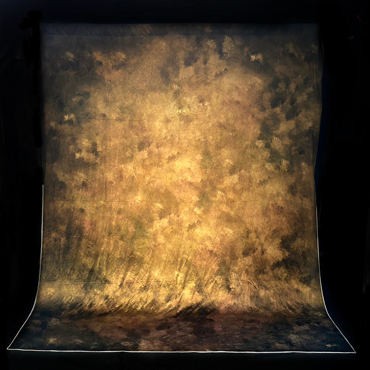 絵画的写真が撮れる布背景利用の画像3