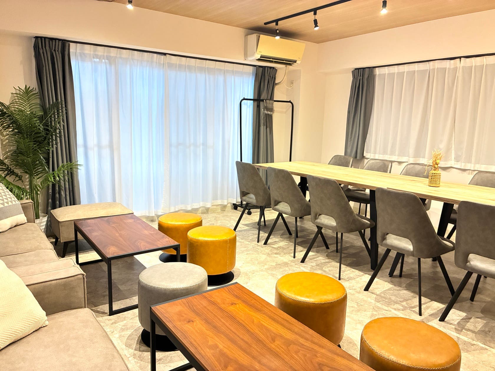 サンライズ関内 by spaceGO🏠駅徒歩2分🚃パーティー🎉誕生日会🥳ビジネス💻28名様まで利用可能🎊の写真2