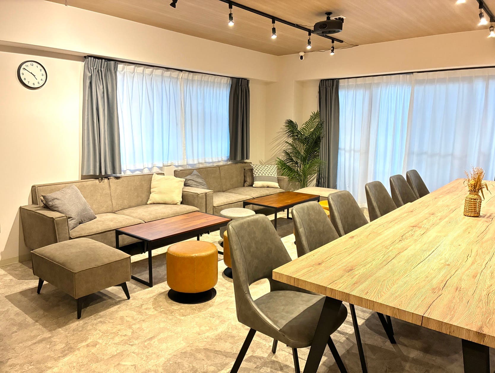 サンライズ関内 by spaceGO🏠駅徒歩2分🚃パーティー🎉誕生日会🥳ビジネス💻28名様まで利用可能🎊の写真1