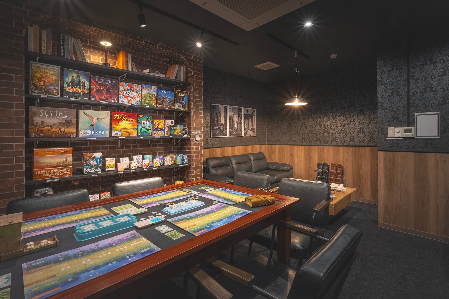 スペモゲーム🎮駅徒歩4分👟ゴミ無料🆓ゲーム🎮ボドゲ♠️映画鑑賞🎞️飲み会🍺775_SpemoGAME西船橋の写真1