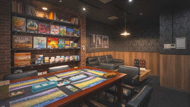 スペモゲーム🎮駅徒歩4分👟ゴミ無料🆓ゲーム🎮ボドゲ♠️映画鑑賞🎞️飲み会🍺775_SpemoGAME西船橋の写真1