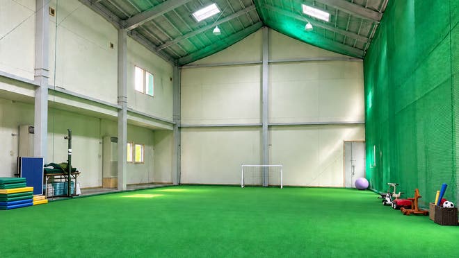 子どもの遊び場!スポーツから音楽まで、あらゆるアクティビティーを楽しめるレンタルスタジオの写真1