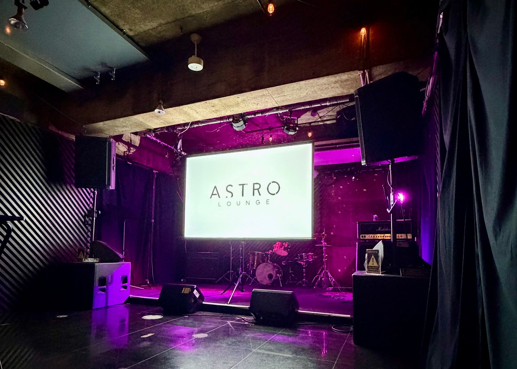 【ライブハウス】最大20名/楽器練習/ボーカル練習の写真2