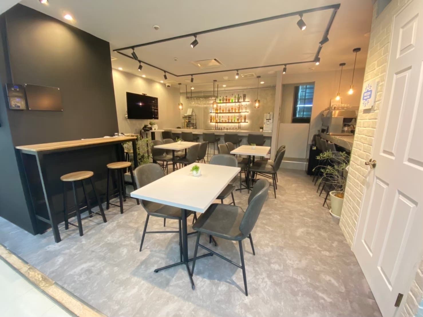 【新橋駅 徒歩1分】ロケ収録、YouTube撮影📸出張料理・料理教室🌟試飲会🍷オフ会✨街コン🍃会議・打合せ・交流会★の写真1