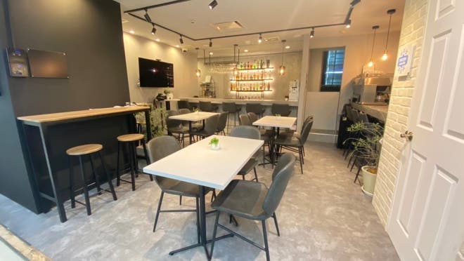 【新橋駅 徒歩1分】ロケ収録、YouTube撮影📸出張料理・料理教室🌟試飲会🍷オフ会✨街コン🍃会議・打合せ・交流会★の写真1
