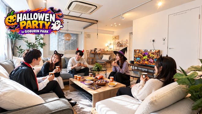#ウッディGoburin501【新大久保駅/新宿区】駅1分🥳学割🌸推し活/格安💰ケータリング/忘年会/ハロウィン🎃の写真1