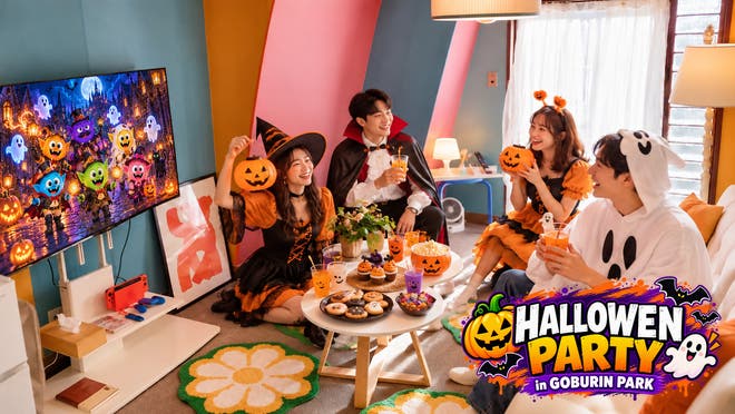 #タカシマGoburin【新宿】駅1分🥳忘年会・ハロウィン🎃🌸学割🌸誕生日🎂推し活🫶💓格安💰ケータリング🌸の写真1