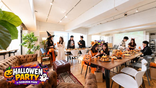 #ババGoburin【高田馬場】駅1分🥳新年会/忘年会/ハロウィン🎃学割/撮影/推し活/誕生日/格安/ケータリングの写真1