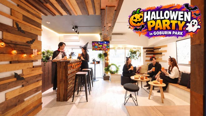 #ヤスオGoburin302【新宿/歌舞伎町】駅1分🥳忘年会/ハロウィン🎃学割/誕生日/推し活/格安/ケータリング/地上波の写真1