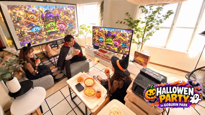 #ヤスオGoburin701【新宿/歌舞伎町】駅1分🥳学割🌸忘年会・ハロウィン🎃大人気ゲーム機・推し活・格安・ケータリングの写真1