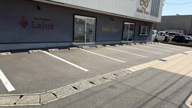 西尾市 伊藤町パーキングの写真1